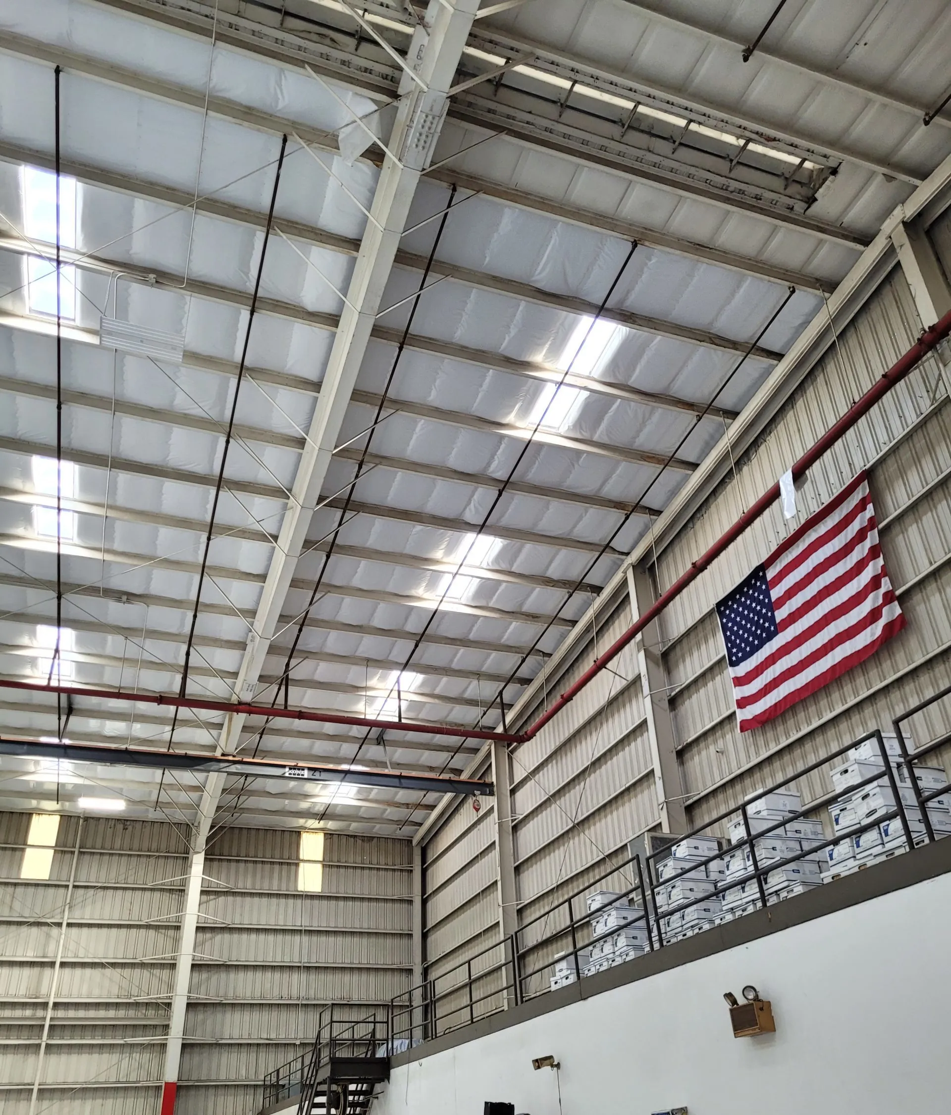 Warehouse Insulation in LA & San Diego, CA | Call Today