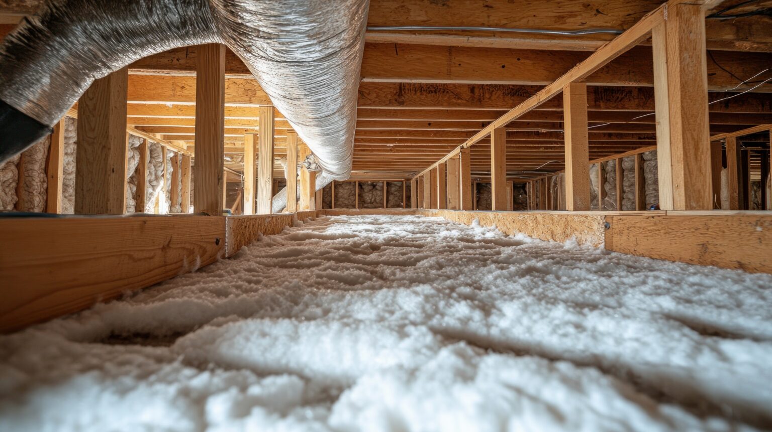 Insulation Removal & Replacement in Morgan Hill, CA